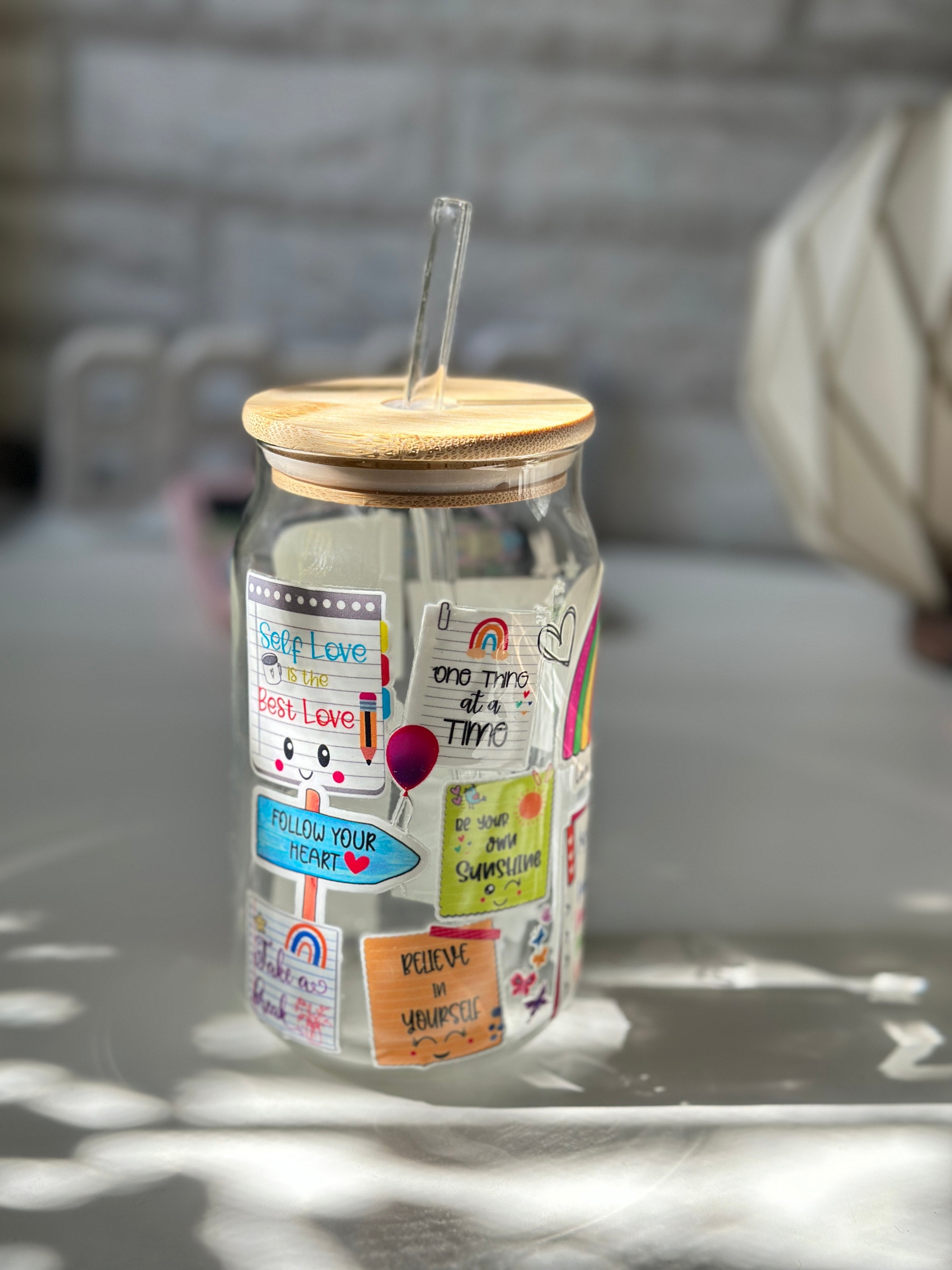 Glass sipper – All You Need